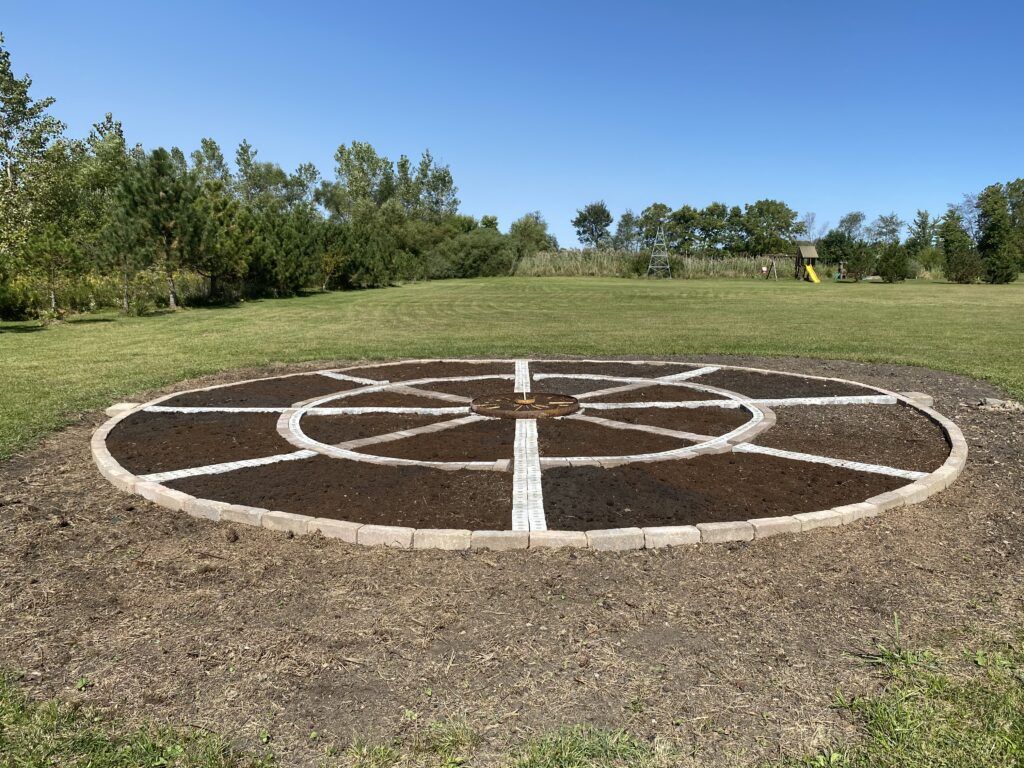 What Is a Medicine Wheel | Survival Garden and More